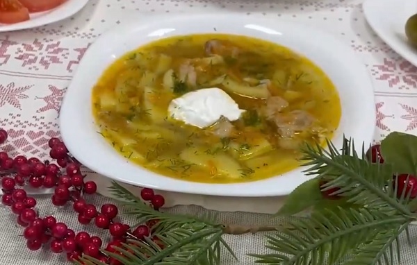 2022.12.12 Видеопрезентация о рассольнике