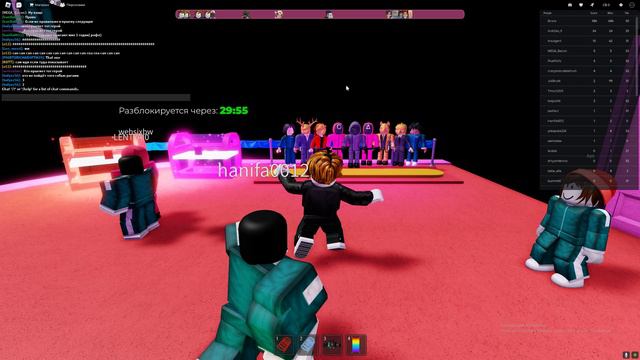 Играю В Роблокс(И Да Почти Все Видео Каким То Образом Обрезалось:))