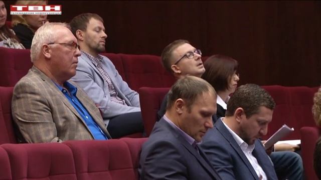 ТВН. Новокузнецкий городской Совет народных депутатов