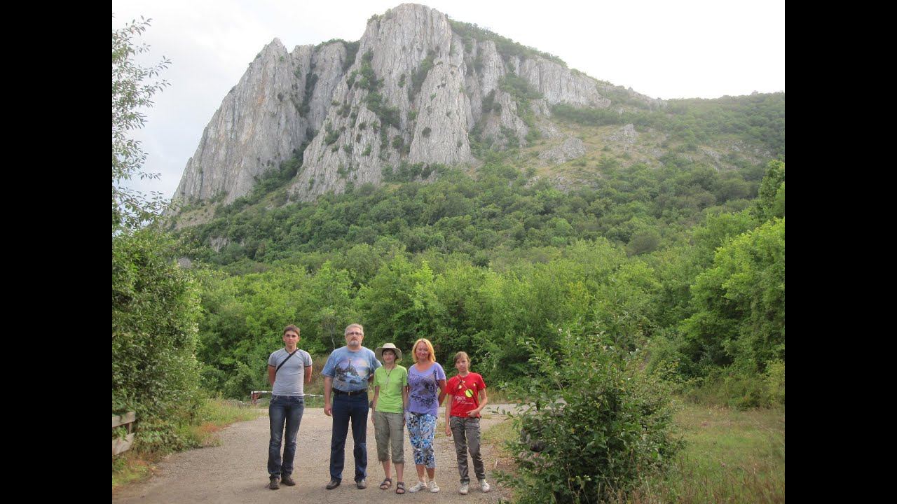 Конная прогулка