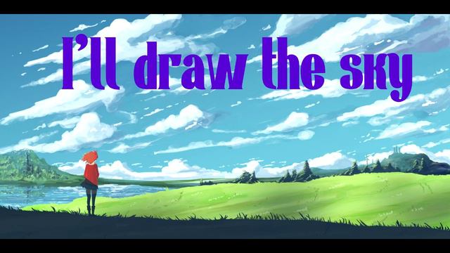 Beatsronix - I'll draw the sky