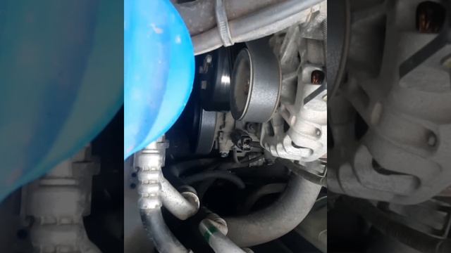 причина тряски kia