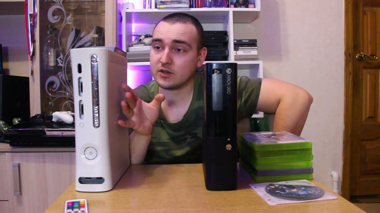 КУПИЛ Xbox 360  В 2024 НА АВИТО