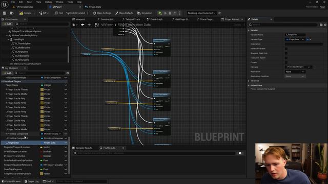 VR Procedural Grip Poses in Unreal 5.4 _ How to Create Realistic Grip Animations for Any Object