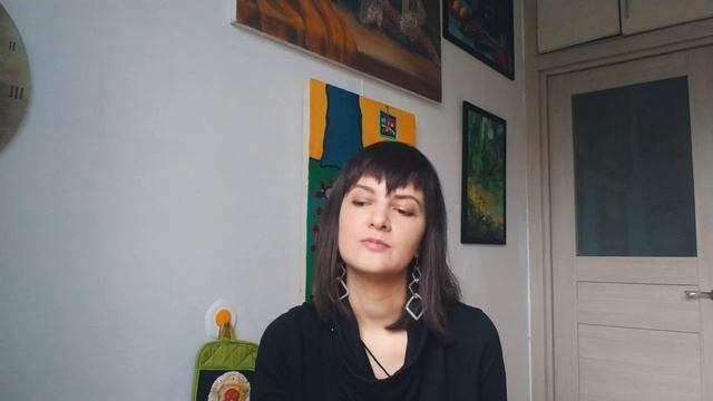 Встреча с художником Любовью Нова «Без подобия» (Москва)