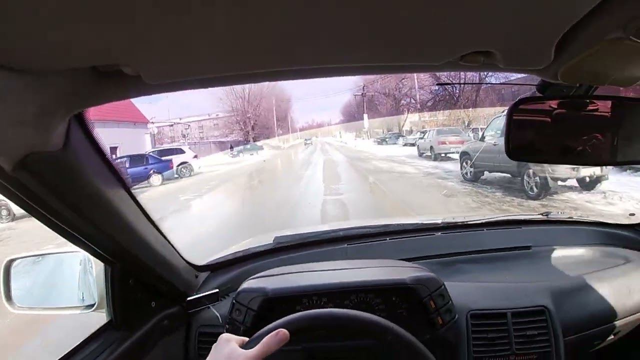 2004 Lada 21108 Premier 1.8MT - POV TEST DRIVE - Go to Autoelectric man Ilgiz