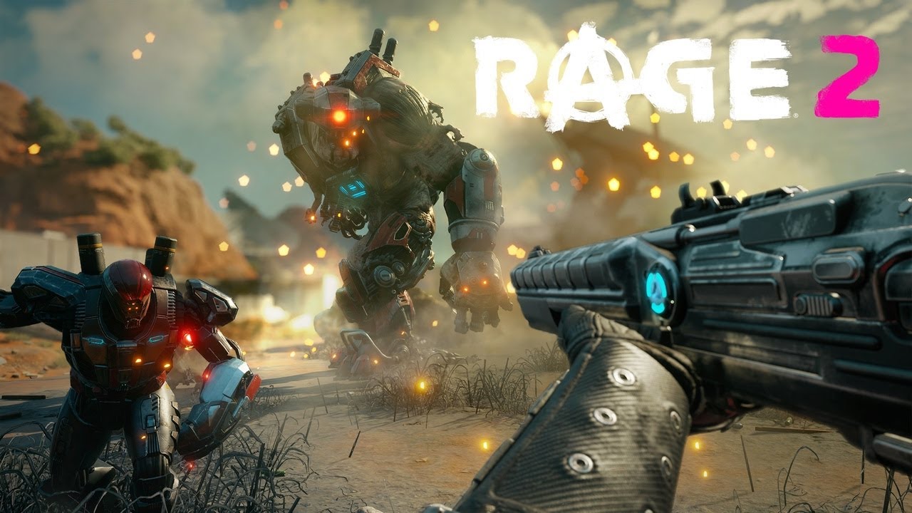 ШАВКИ ГЕНЕРАЛА ►Rage 2 #18