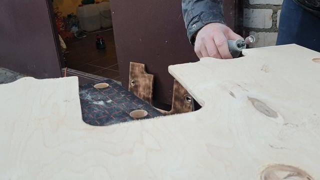 Sienna 2010. Ремонт сидения третьего ряда