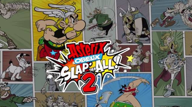 Asterix2. Часть 1.