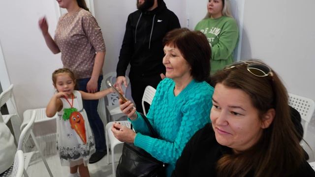 Осенничек 2023 в группе Ягодная