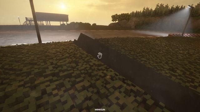 Угар в Teardown