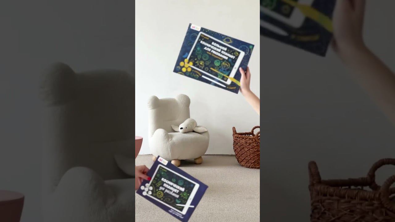 Рисуйте везде, где захотите с новым компактным планшетом alilo! ✍️  #обзор #творчество