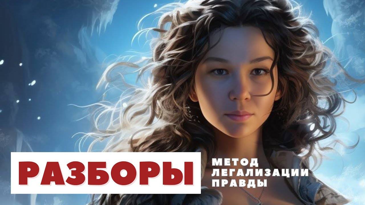 РЕАЛИЗАЦИЯ И ДЕНЬГИ. Метод легализации правды