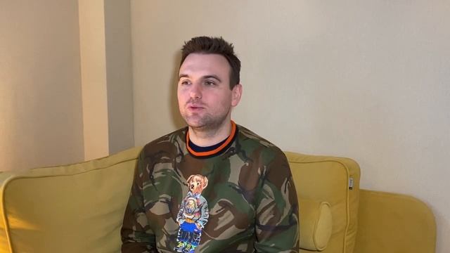 Отзыв о работе  с консультантом по детскому сну BabySleep Еленой Мурадовой от Романа Тарасенко