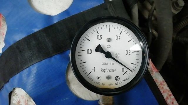 АЗЫ ДИАГНОСТИКИ. Про масложор на исправном двигателе. Одна из причин.