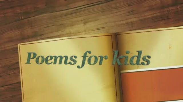 2. Poems. Present simple_To be