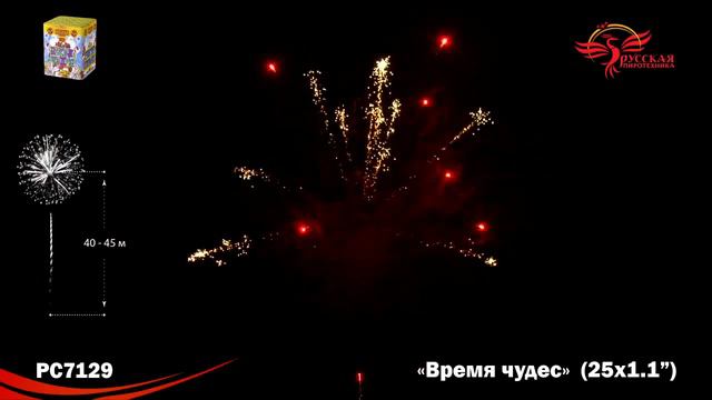 РС7129 Время чудес