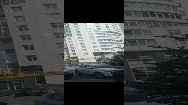 Екатеринбург. Прогулка по городу.