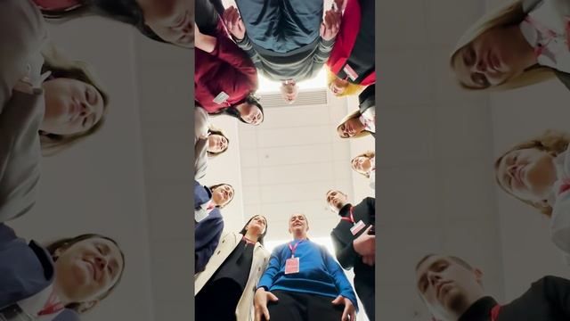 "Этажи" - это не только про продажу недвижимости, это про людей, про большой и дружный коллектив!