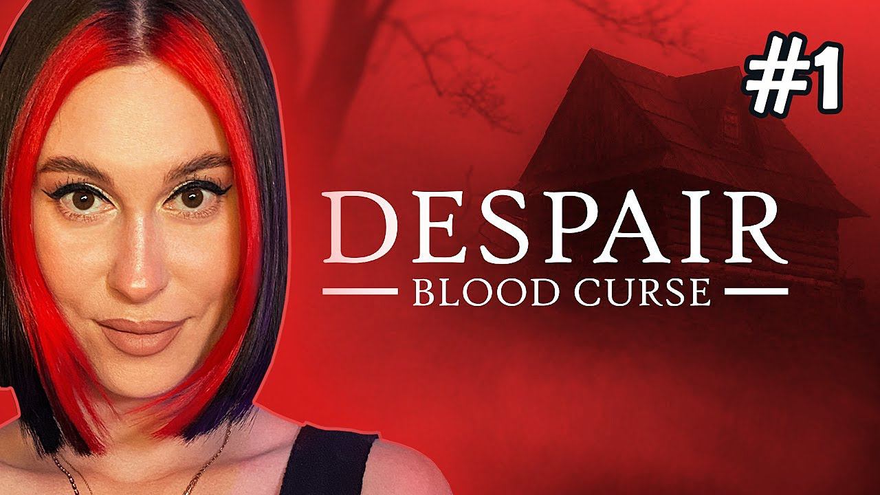 Кровавое Проклятье / Despair: Blood Curse  / Прохождение / #1