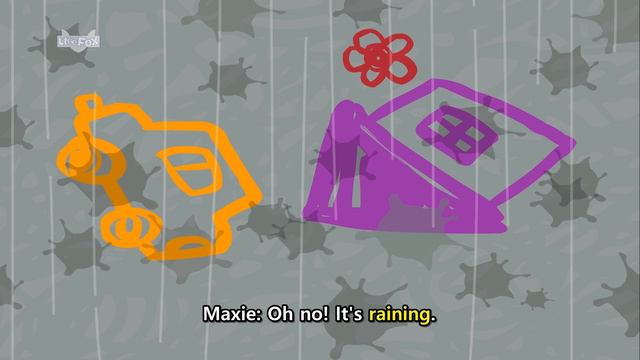 Magic Marker 10 _ My Favorite Color Is Blue