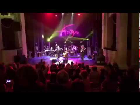 Валерий Ярушин и ВИА Ариэль - ЗАПОВЕДНЫЕ МЕСТА (в Екатеринбурге 26.04.18г. на конц. ВИА Ариэль-50)