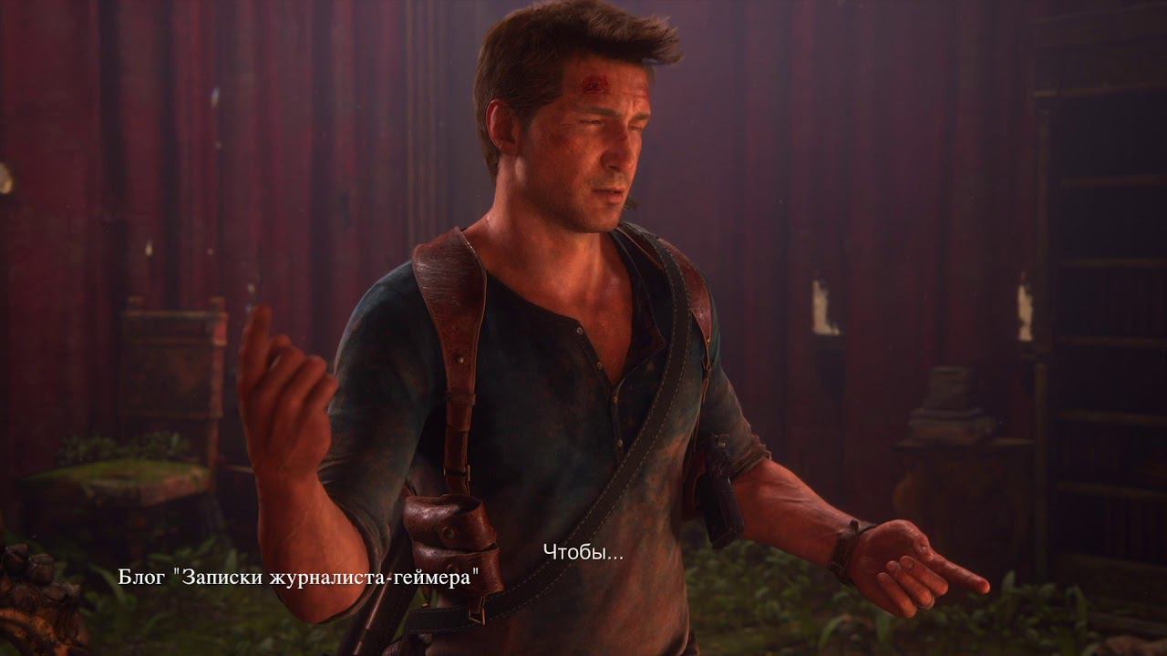 Uncharted 4: Путь Вора. Видеопрохождение на PlayStation 4 Pro. Главы 20 и 21
