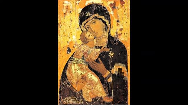 Оптина - Богородице Дево, радуйся