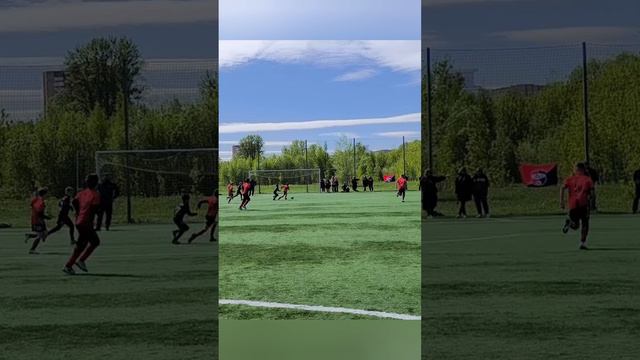 Второй гол Глеба Симонова в ворота РОСТА