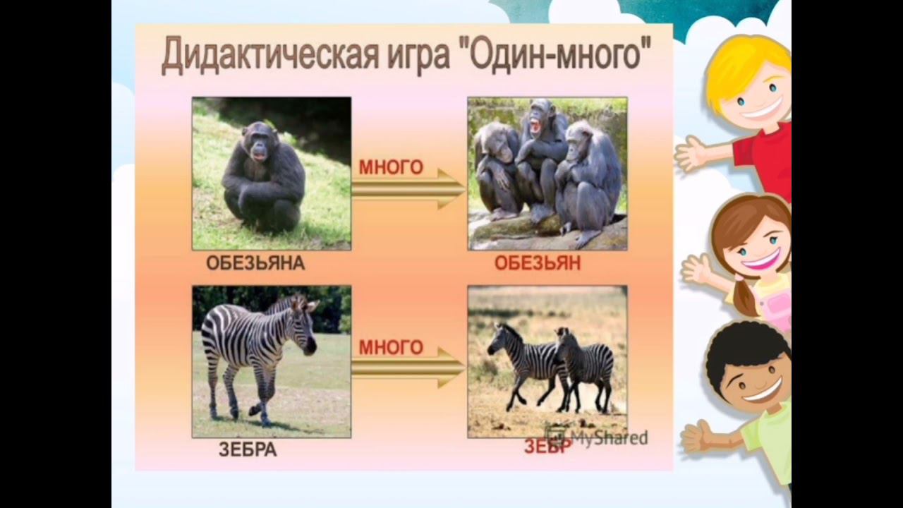 "Дидактические  игры  по развитию речи с детьми с 3 до 7 лет"