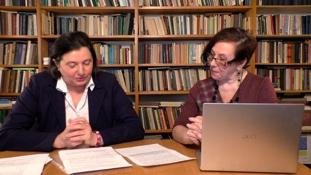 Говорим-по русски. «О Хлебникове и научно-поэтическом языке с Анной Гик (ИРЯ РАН)»