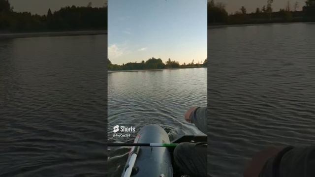 Рыбалка на КАРАСЯ