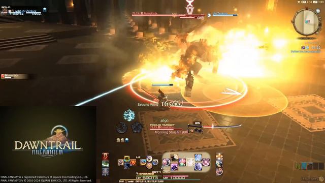 Dawntrail Main Theme "Dawntrail" - FFXIV OST