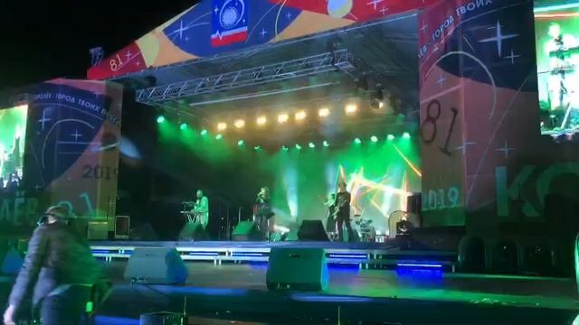 Концерт ILONA ИЛОНА День города Королев  ПРОСТИ ПОКА