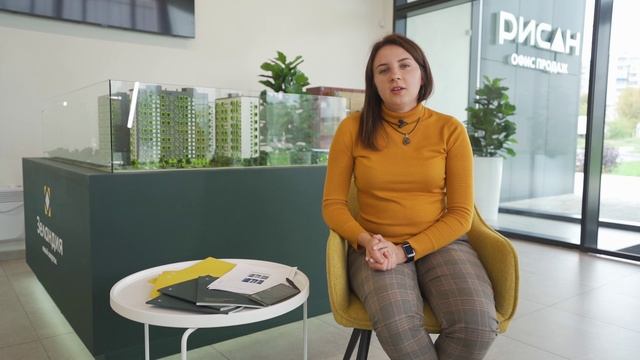 Двор квартала «Зеландия»: принципы благоустройства. Часть 4