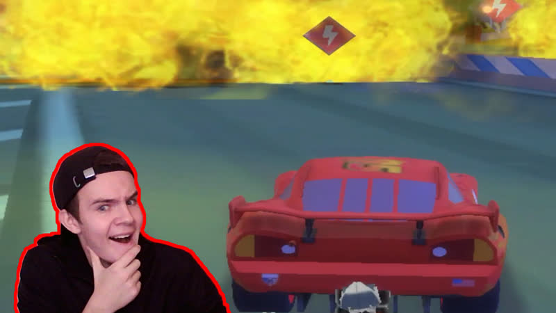 Вот это жарко ? Тачки 2 Прохождение Часть 19