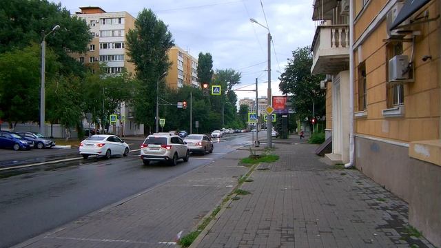 Ростов-на-Дону.Улица Горького (часть 1)