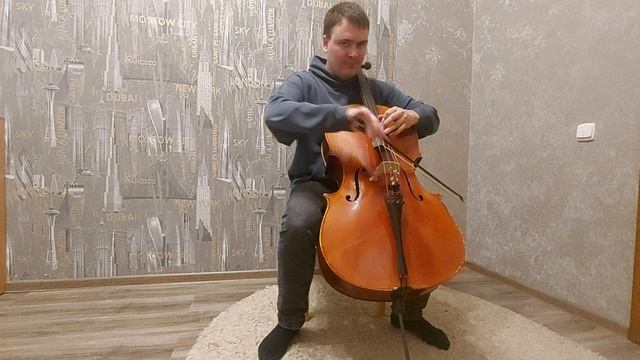 Саша Кушпетюк - Скерцо (В. Салманов), Отрывок 7