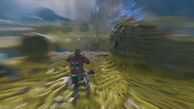 Guardians of the galaxy: Грозавая планета;)