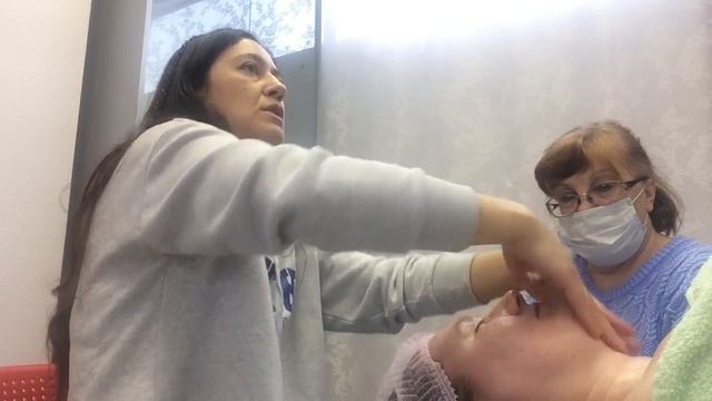 Массаж для лица. Урок_5_Часть_2_Массаж_шеи_и_нижней_трети_лица