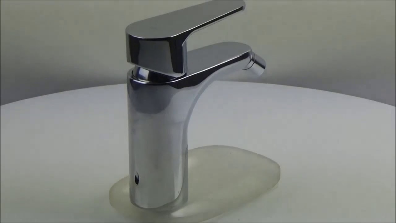 Смеситель Paffoni Green GR135.