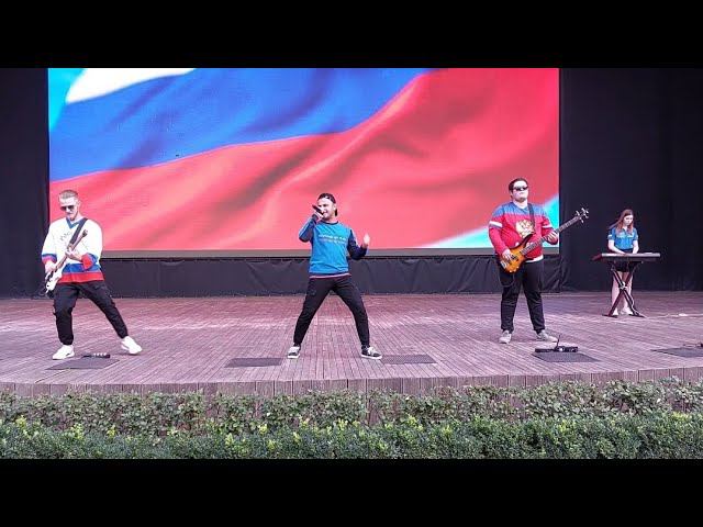 🔥#11. Концерт «Я флагу Родины талант свой посвятил». (22.08.2024)🔥