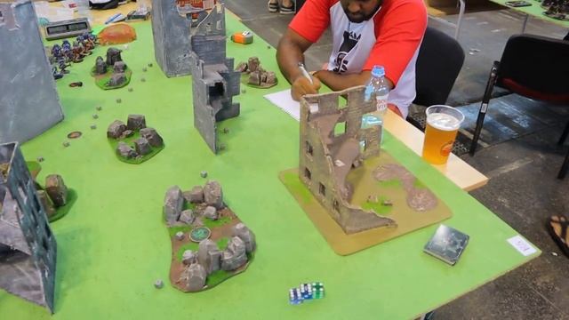 Cборная России против сборной Англии / 3 день 5 тур 1 раунд / ETC 2019