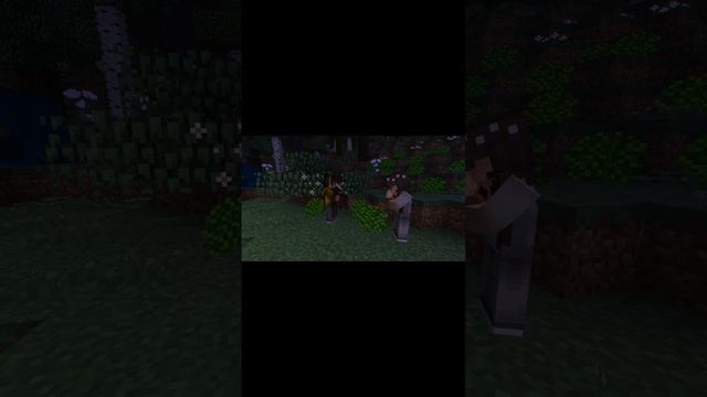 Чёрный сталкер #shorts