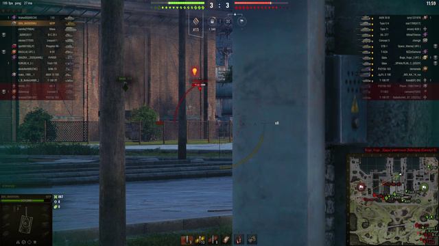 Мир танков 60 TP