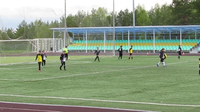 Soccer Cup 2022 (РТ, юноши 2011г.р.) Мирас-Торпедо. 1-2 тайм. 13\05\22.mp4