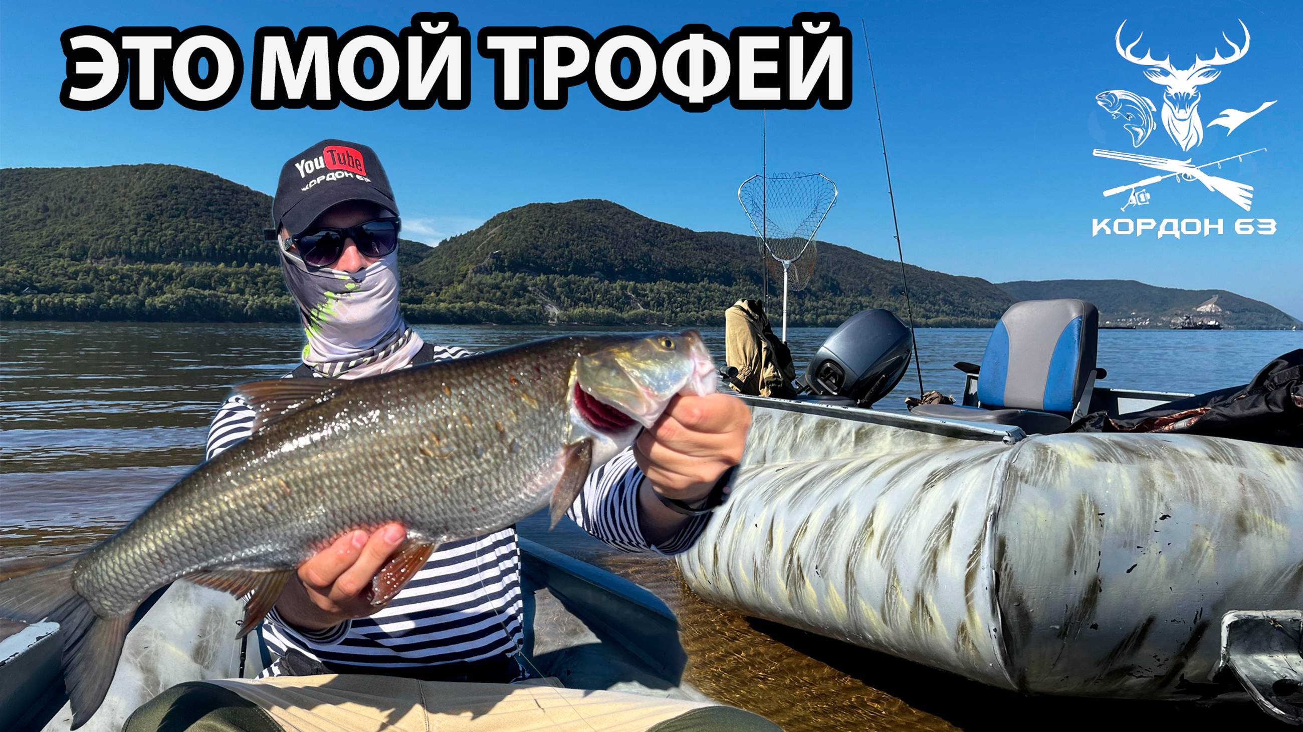 ЭТОТ СЛОН НЕ ПОДНИМАЕТСЯ!!! ЛОВЛЯ ЖЕРЕХА ЛЕТОМ