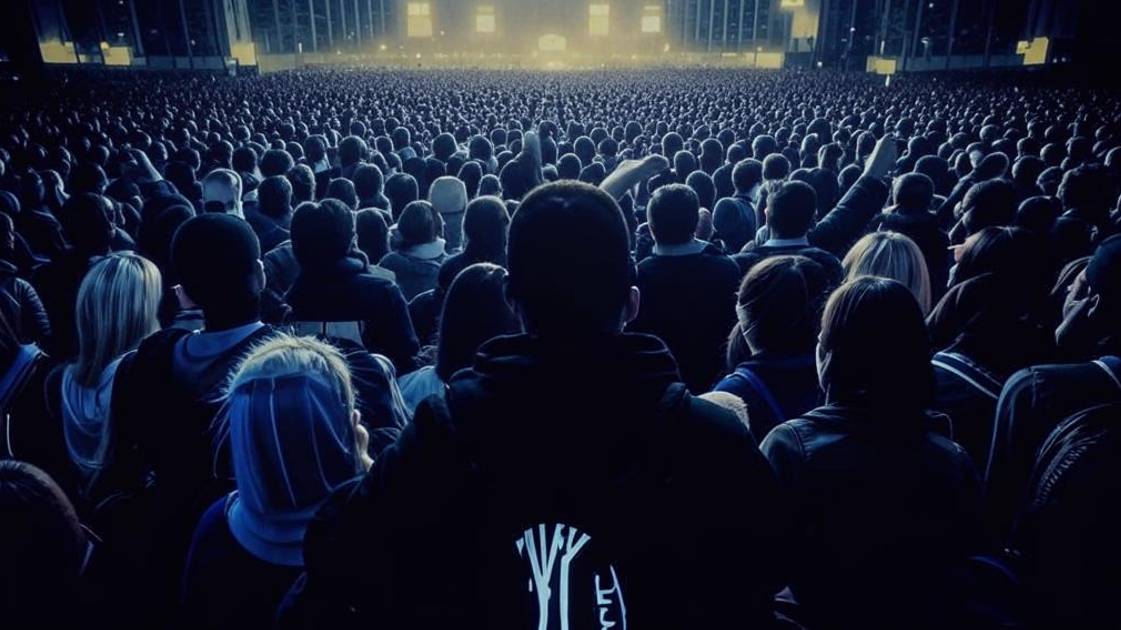 😱Массовые психозы: правда или вымысел? | Паника | Галлюцинации