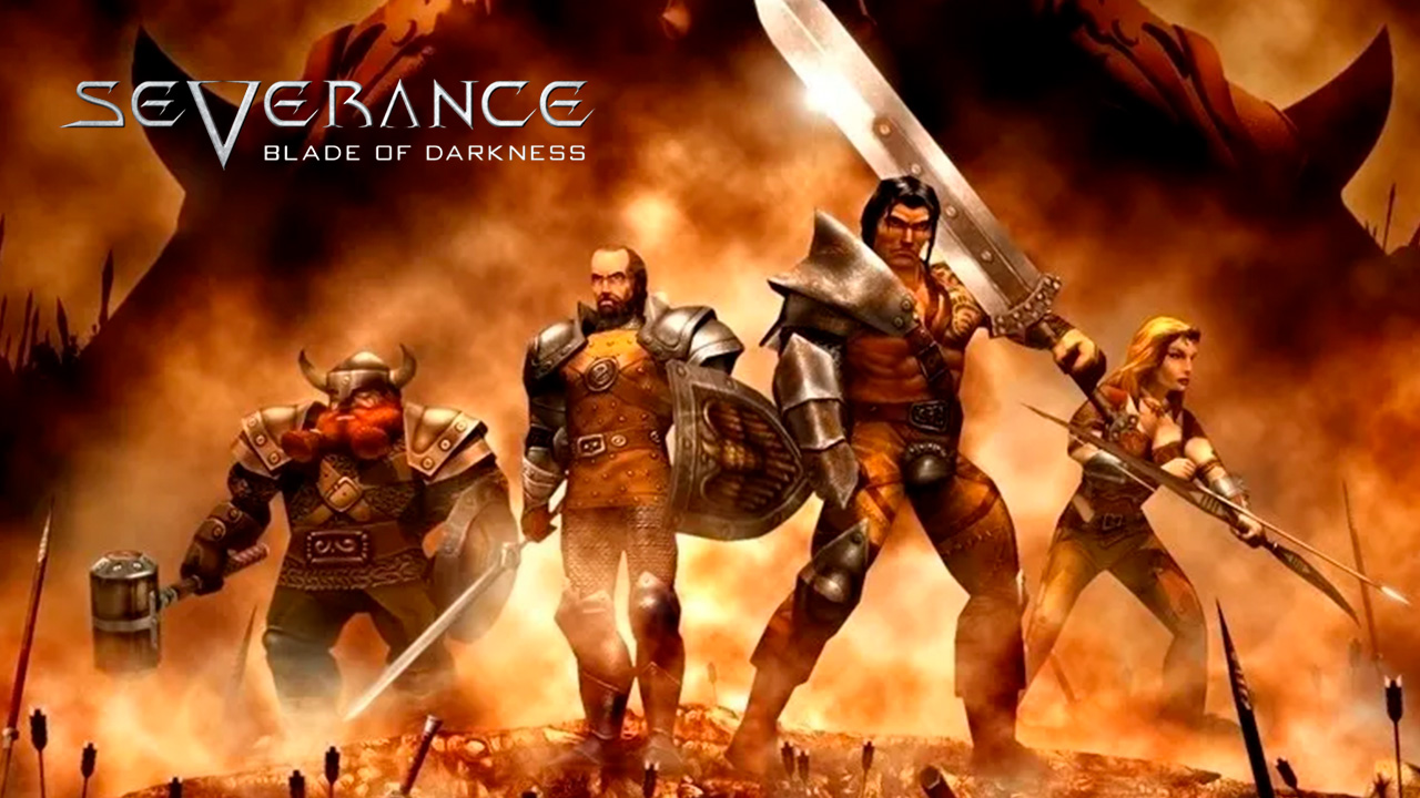 ШАХТЫ КЕЛГЕБЕНА ➤ Severance: Blade of Darkness #3