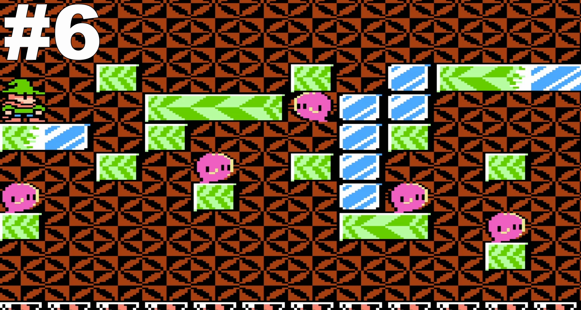 ▶Fire 'n Ice. Мир 4. Уровни 9 -10. #6